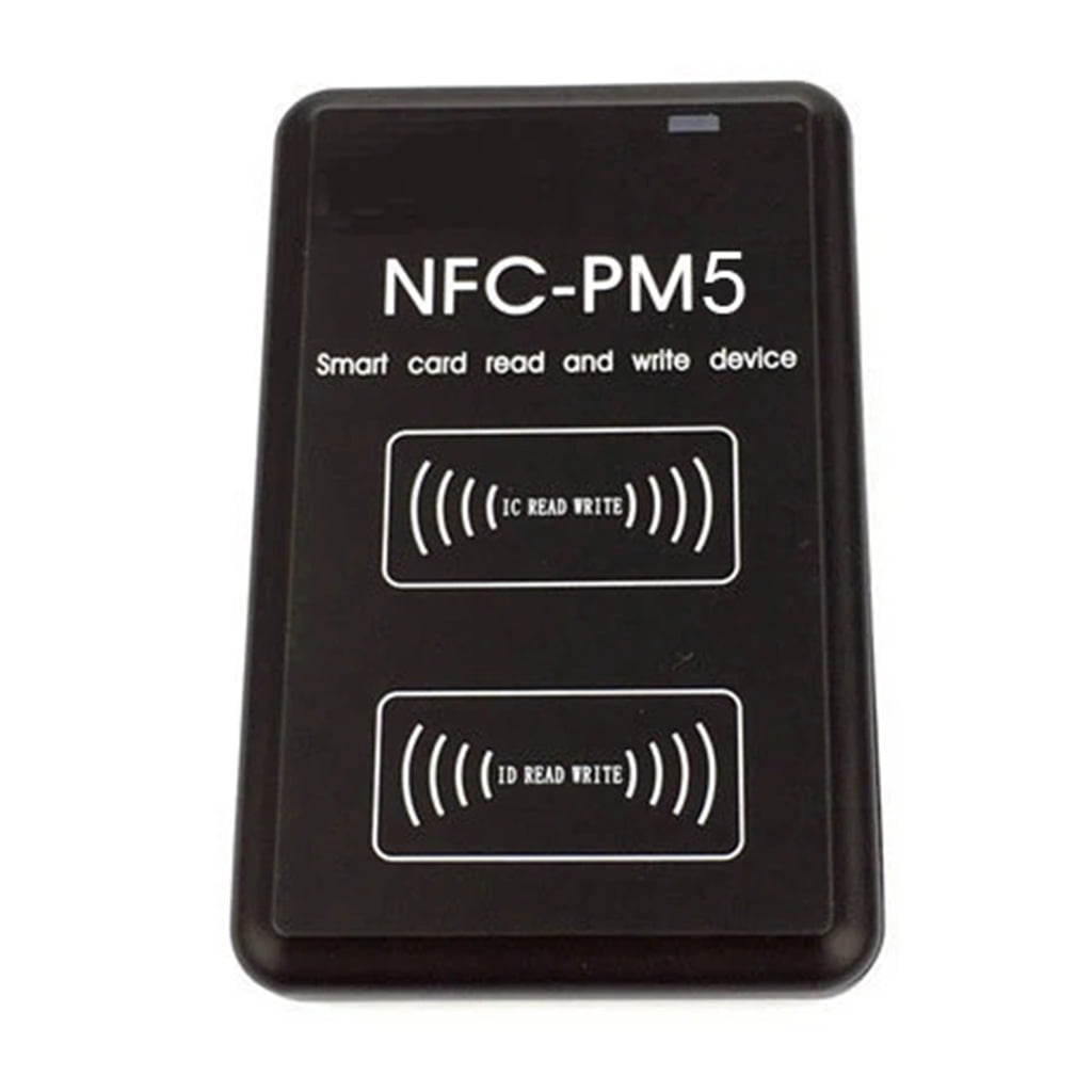 SIEYIO for Smart Card NFC Reader Writer Copier-Replicator 13.56mHz Type ...