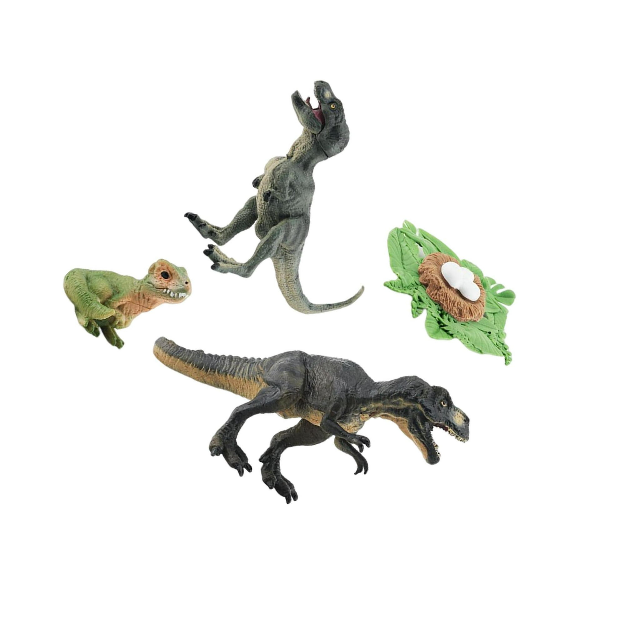 Click here for Tamizeot 4pcs Dinosaur Life Cycle Figurines Cognit... prices