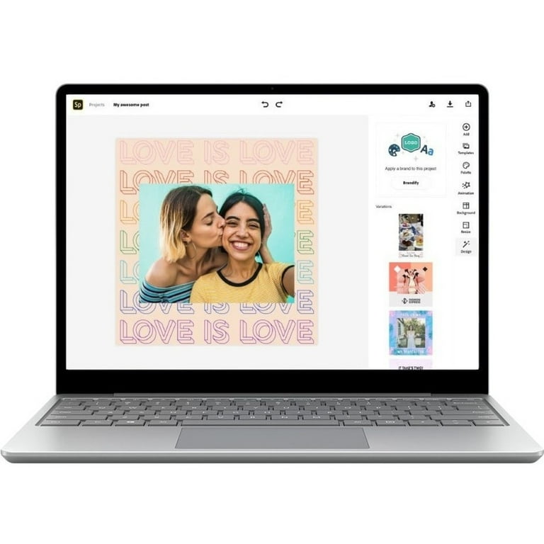 Microsoft Surface Laptop Go 12.4 Microsoft Surface Laptop Go 12.4
