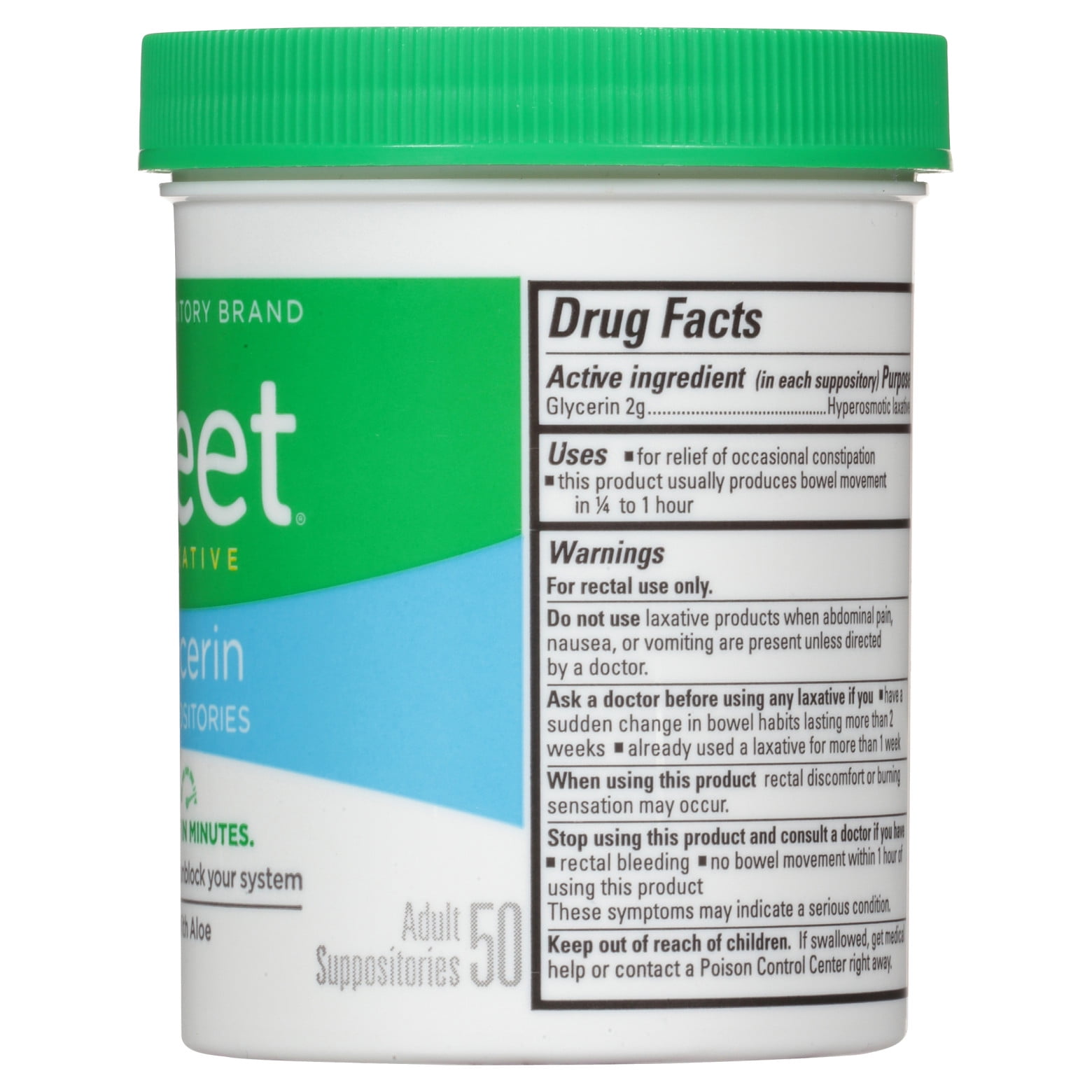 Suppositories For Constipation