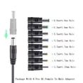 Agiufgs USB to Boost Cable, with 8 Interchangeable Tips Boost Trigger ...