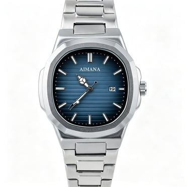 Pulsar Men's PXF110 Two-Tone Stainless Steel Expansion Band Watch with ...