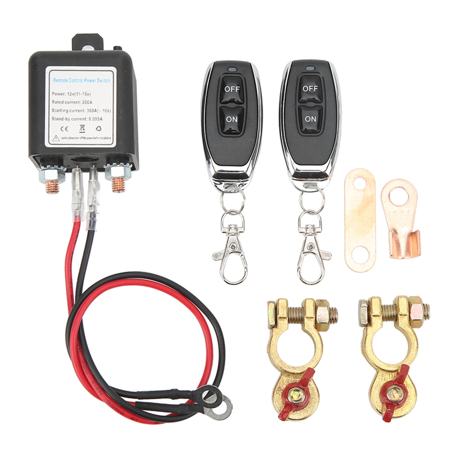 Click here for Unbranded Auto On Off Kill Switch car Battery Disc... prices
