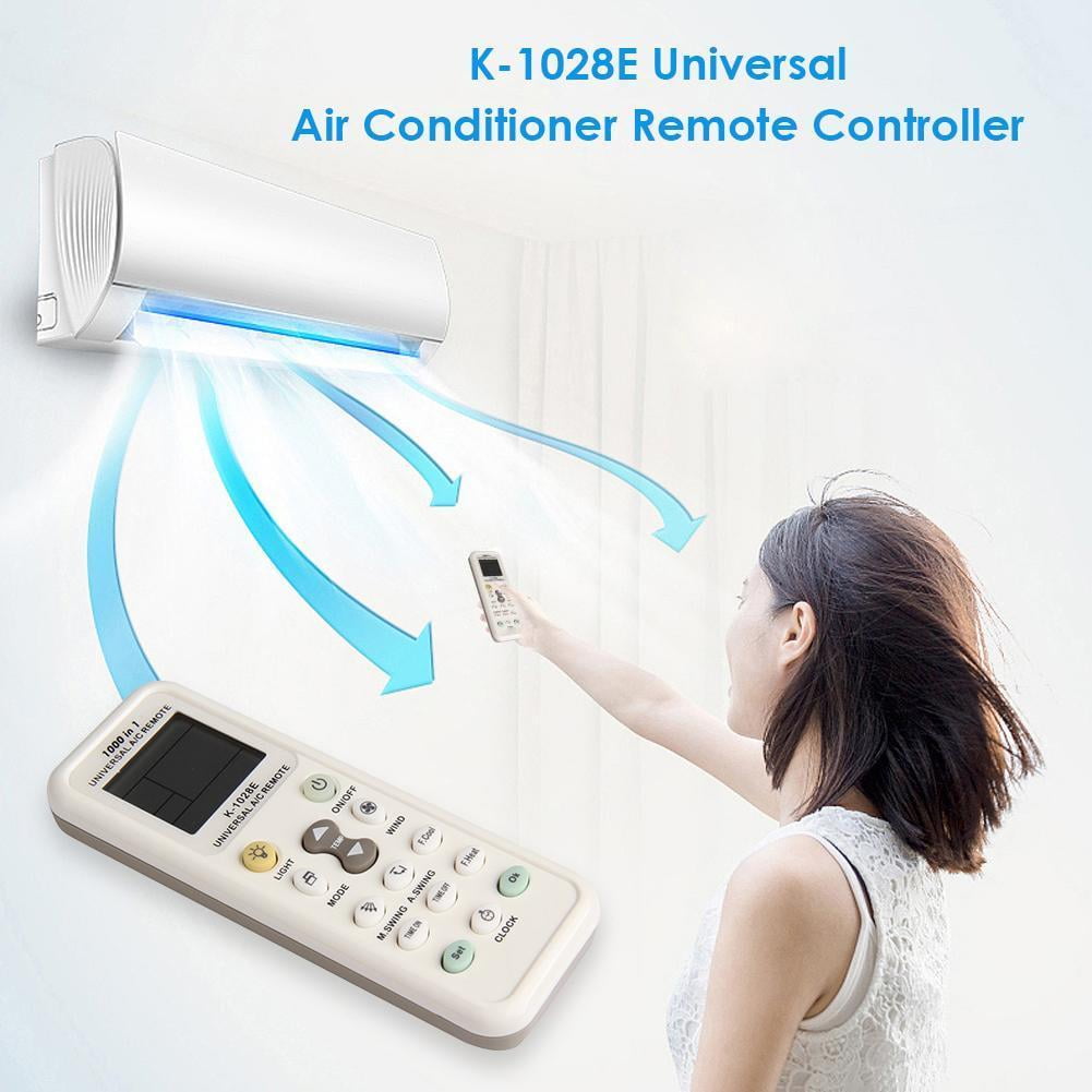 Control Remoto K-1028E Control remoto universal de aire acondicionado ...
