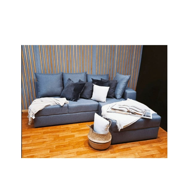 Sala modular Umhu Joy de lino | Bodega Aurrera en línea