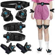 Skywin VR Tracker Straps for HTC Vive System Tracker Puck - Adjustable ...