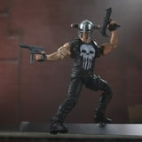 Hasbro Marvel Legends Series 6-inch Action Figure the Punisher with ...