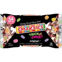 Smarties Original Candy Rolls, Regular Size, 14 oz - America's Favorite ...