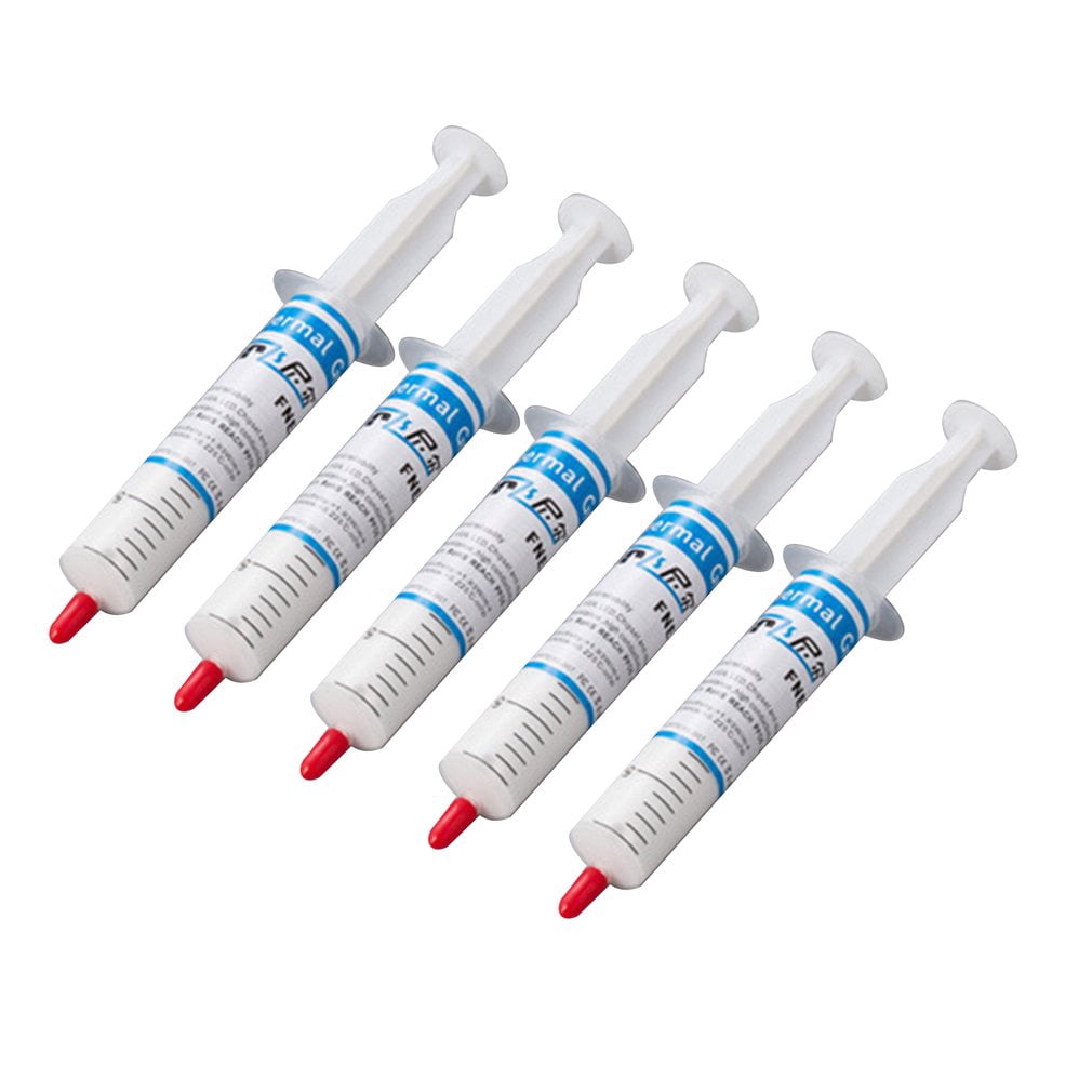 Black Friday Large Syringe Thermally Conductive Silica Gel For Cooling ...