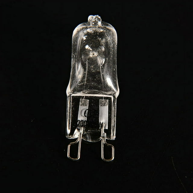 10X Ampoule Halogène G9 Blanc Chaud pour Bureau Capsule 25W 230V ...