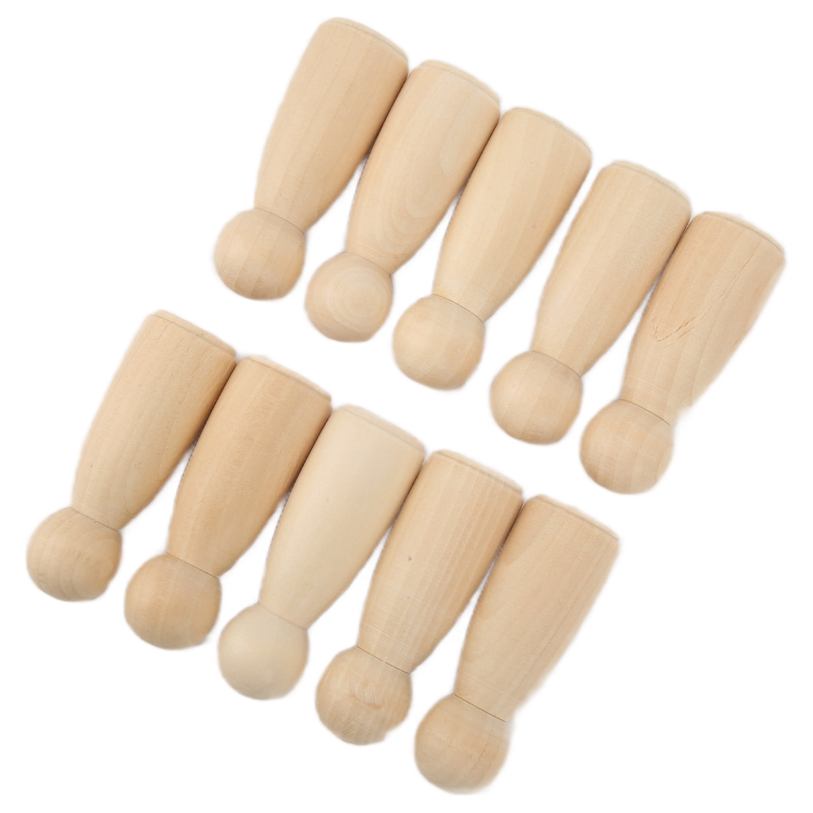 Click here for Youthink Wooden Peg Doll Peg Dolls Peg People Wood... prices