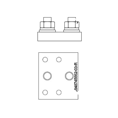 3-pole adapter bus kit | Walmart Canada