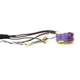 6RD971584D Wiring Harness Plug Connector for Vehicles with Heat and ...