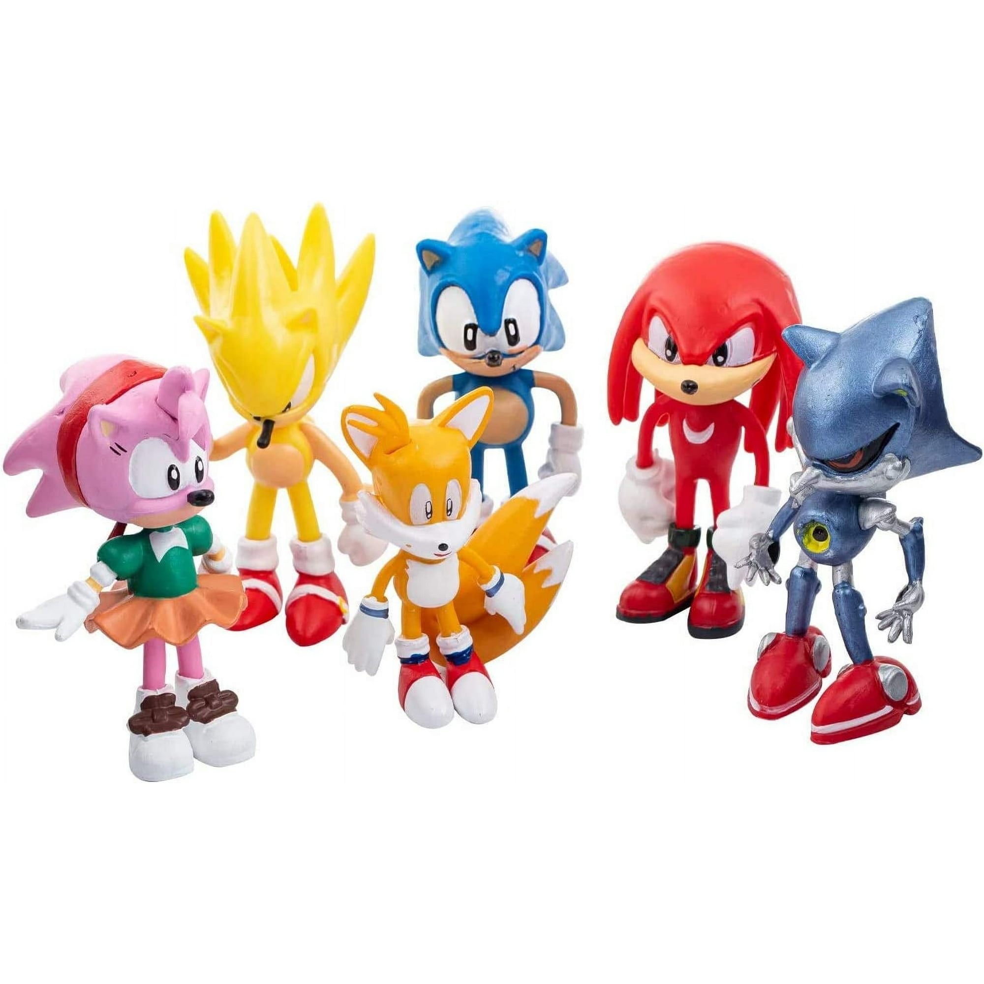 Click here for J & g Sonic The Hedgehog Toys Action Figures Party... prices