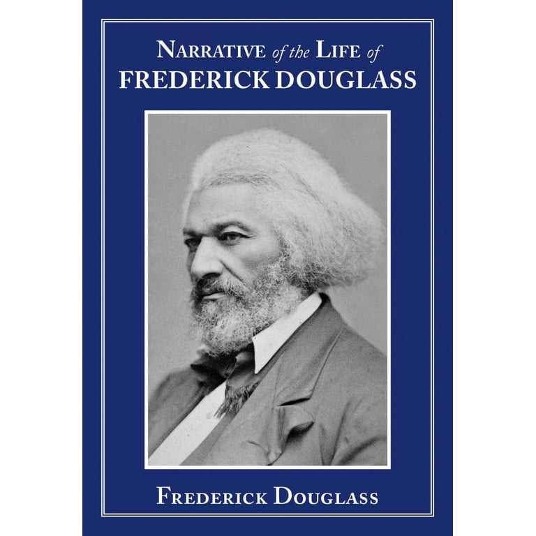 Narrative Of The Life Of Frederick Douglass Dover Thrift Edition