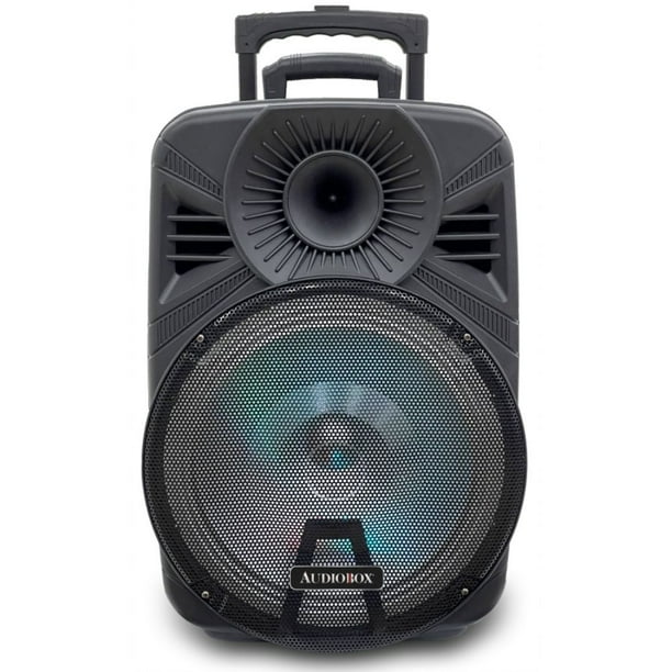 BOCINA AUDIOBOX MOD. ABX-150S 15 3400W BT USB AUX CR TR Audiobox ABX-//150S | Bodega Aurrera en ...