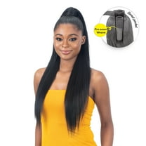 Organique Sleek Straight Weave Ponytail - Walmart.com