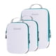 Alameda Compression Packing Cubes for Luggage,Travel Compression Bags ...