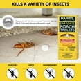 HARRIS Indoor & Outdoor Roach Tablets Insect Killer, 6 oz, 145 Tablets ...