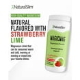 NaturalSlim, Magnesium Citrate Powder, 8oz, Anti Stress Drink Mix ...