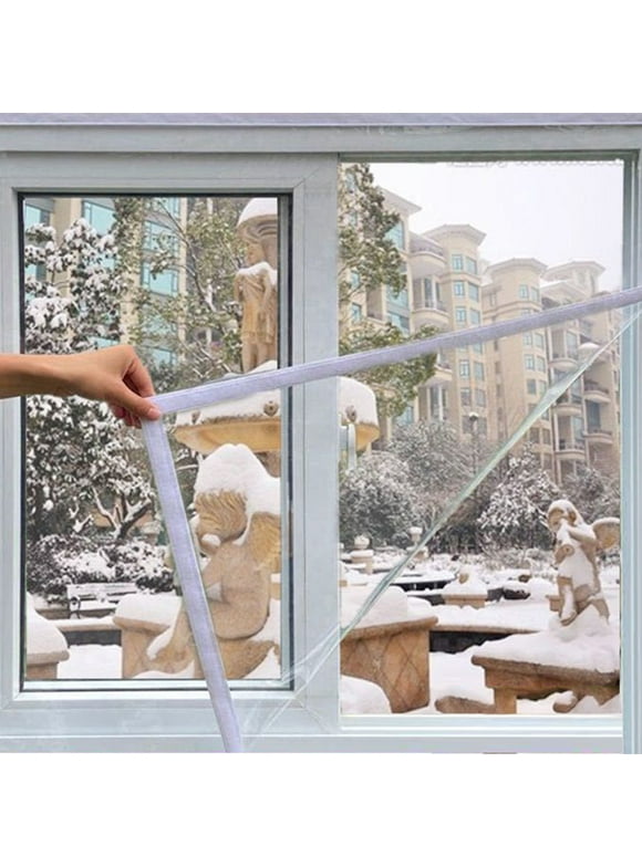 Window Insulation Kits in Window Weatherproofing - Walmart.com