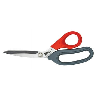 Wiss Stainless Steel Scissors 2 pc. - Walmart.com