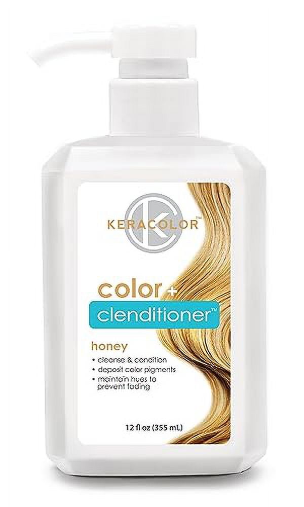 Keracolor Clenditioner Tinte Capilar HONEY - Tinte Capilar ...