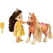 Disney Princess Be Our Guest Belle Petite Deluxe Set - Walmart.com