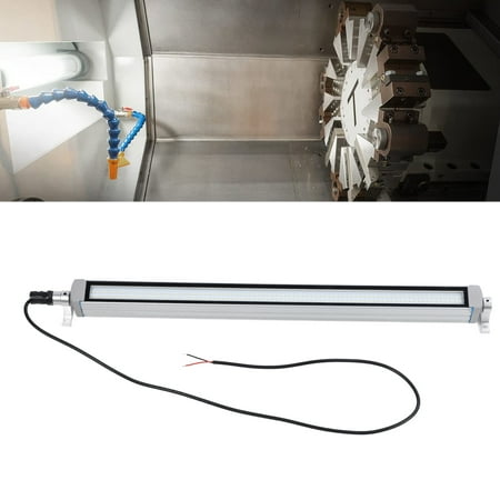 CNC Machine Light, LED Lathe Machine Light 24V Explosion Proof for ...