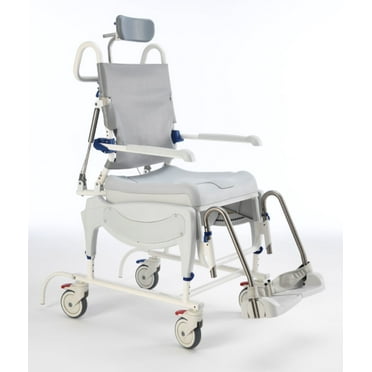 Invacare Medical Commode Pail with Microban Antimicrobial Protection ...