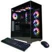 NV5 Blacklight Edition Gaming PC Intel i7-14700K, RTX 4070, 32GB RAM ...
