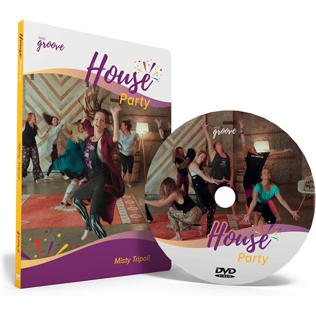 Body Groove House Party DVD - Walmart.com