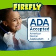 Firefly Kids Fluoride Toothpaste with Bubble Gum Flavor ADA Accepted ...