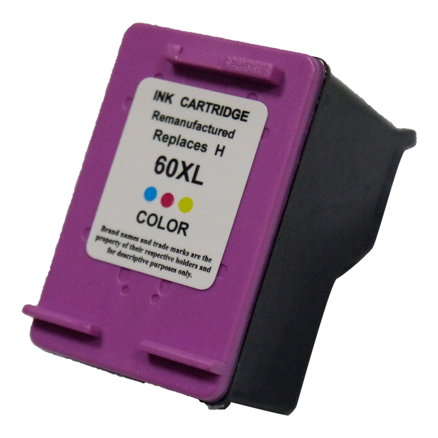 Click here for L-Ink Compatible Hp 60xl High Yield Tri-Colour Ink... prices
