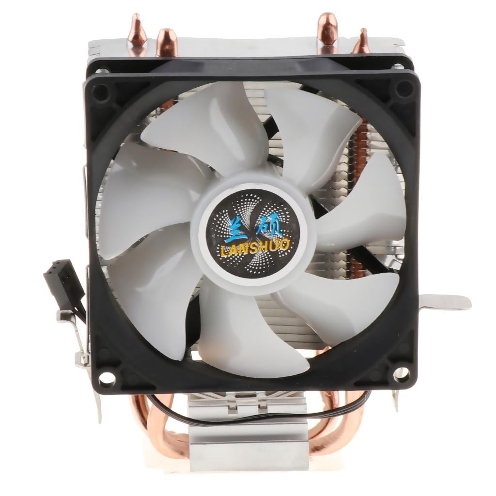 90mm Computer CPU Cooling Fan 3Pins Cable CPU 2 2 Hugo Enfriador del ...