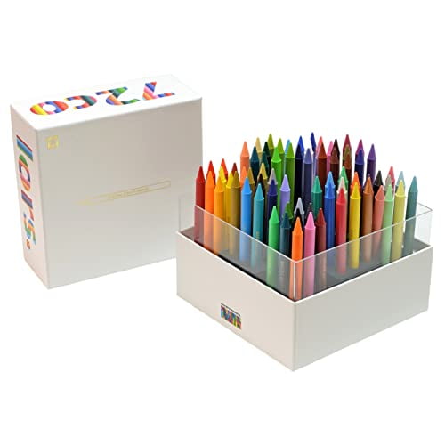 Color Pencil Box Design