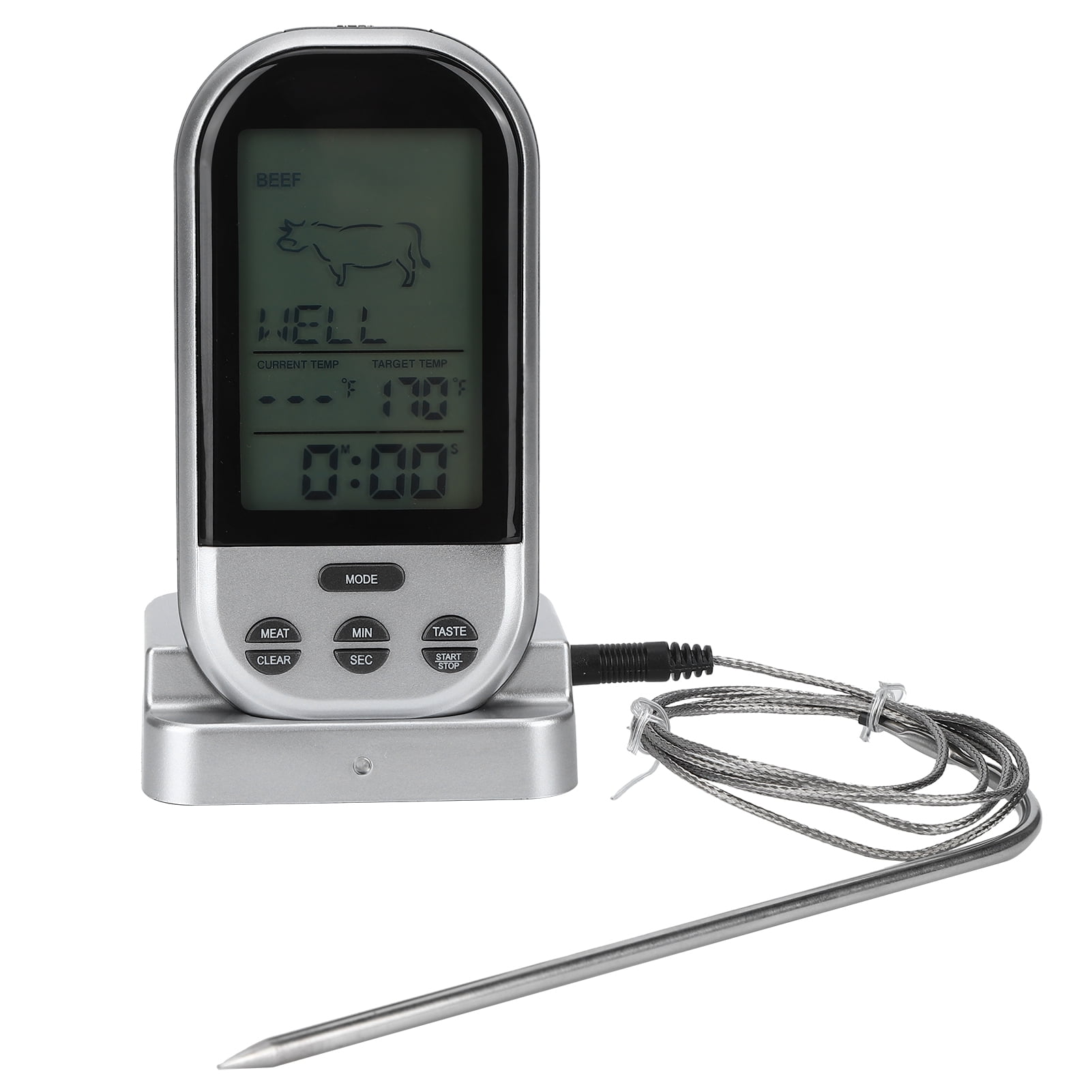 Click here for Liyjtk Wireless Electronic Digital Food Meat Therm... prices