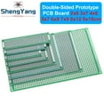 9x15 8x12 7x9 6x8 5x7 4x6 3x7 2x8 cm Double Side Prototype Diy ...