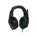 Adesso Xtream G1 Stereo Gaming Headphone/Headset with Microphone ...
