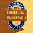 Blue Bell Dutch Chocolate and Homemade Vanilla Ice Cream Cups, 3.0 fl ...