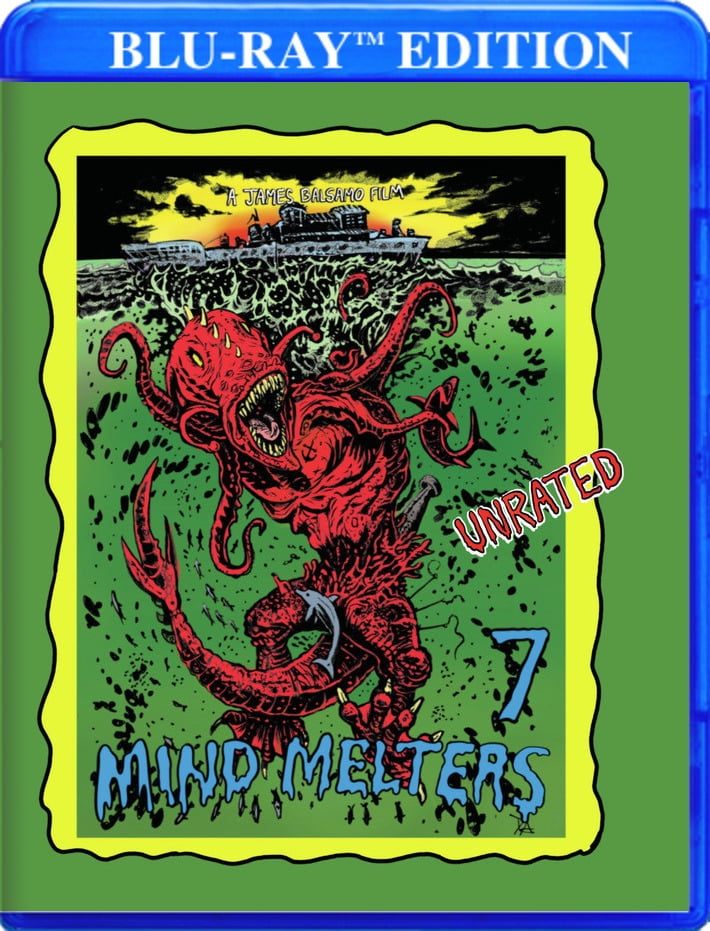 Mind Melters 7 [Blu-Ray] - Walmart.com