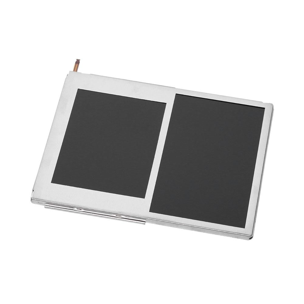 LCD Screen Repair Parts Top Bottom Screen Easy Installation for 2DS ...