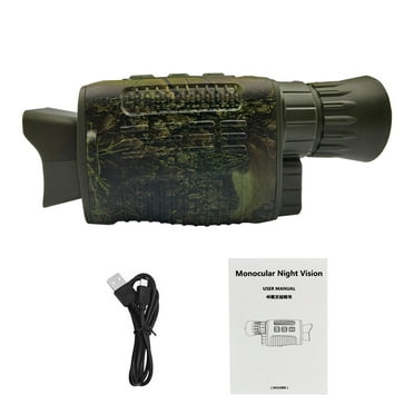 Stealth Cam Digital Night Vision Monocular Camera - Walmart.com