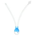 XIRQI Baby Nasal Aspirator Hospital Grade Mucous & Booger Remover Safe ...