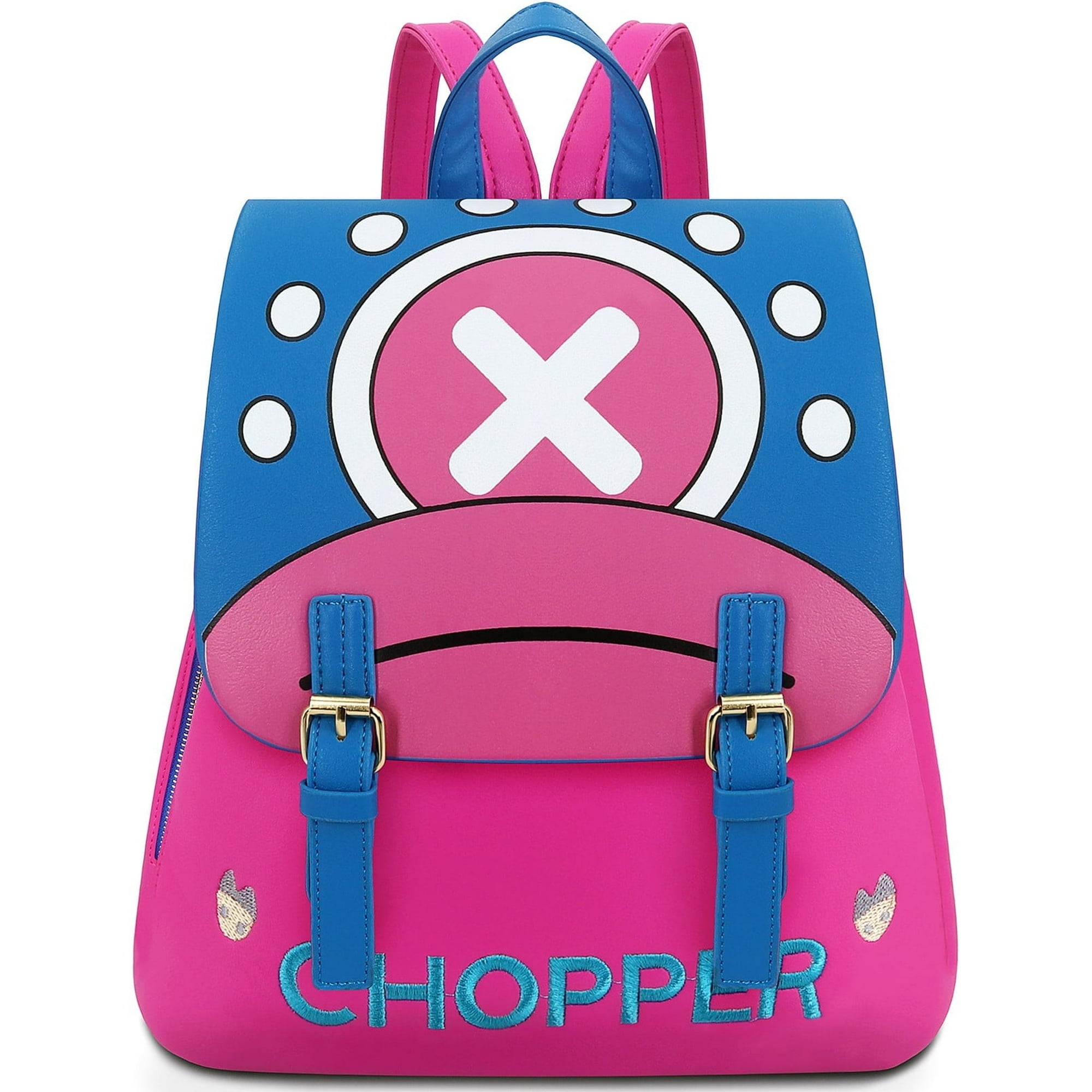 Click here for Roffatide Anime Backpack Tony Tony Chopper Women P... prices