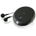GPX Portable CD Player, PC301B, Black - Walmart.com