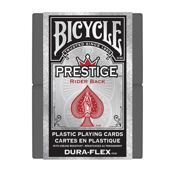 Reverse Color Playing Cards