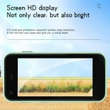 2.5 inch 3G Mini Phone Android 9.0 Smartphone 2GB+16GB Memory Dual SIM ...