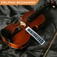 Labels Stickers Fretboard Marker Label Finger Chart for Beginner Violin ...