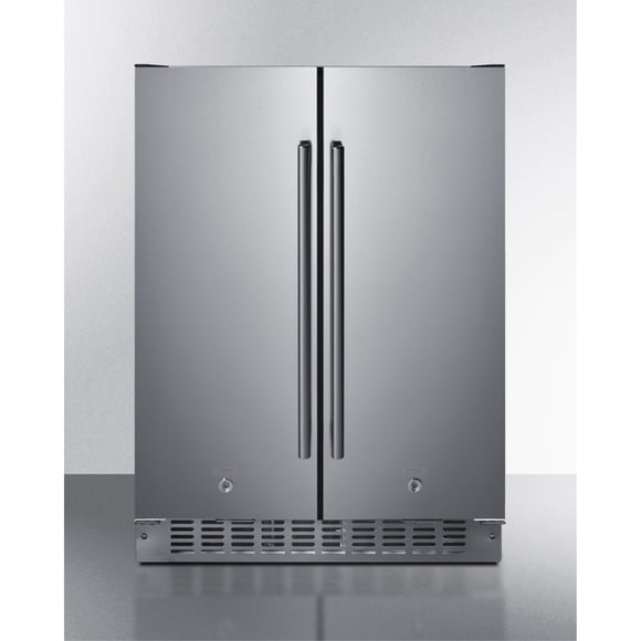 24 Inch Wide Refrigerator